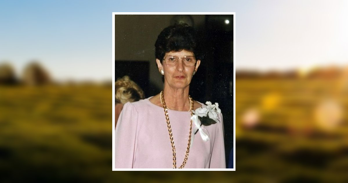 Rachael Parker Obituary June 12, 2019 - Hayworth - Miller Funeral Homes ...