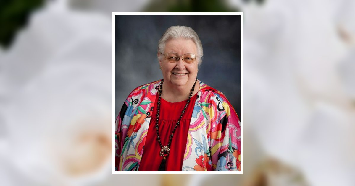 Doreen Marie Gomm Banz Obituary November 9, 2023 - Lindquist Mortuary