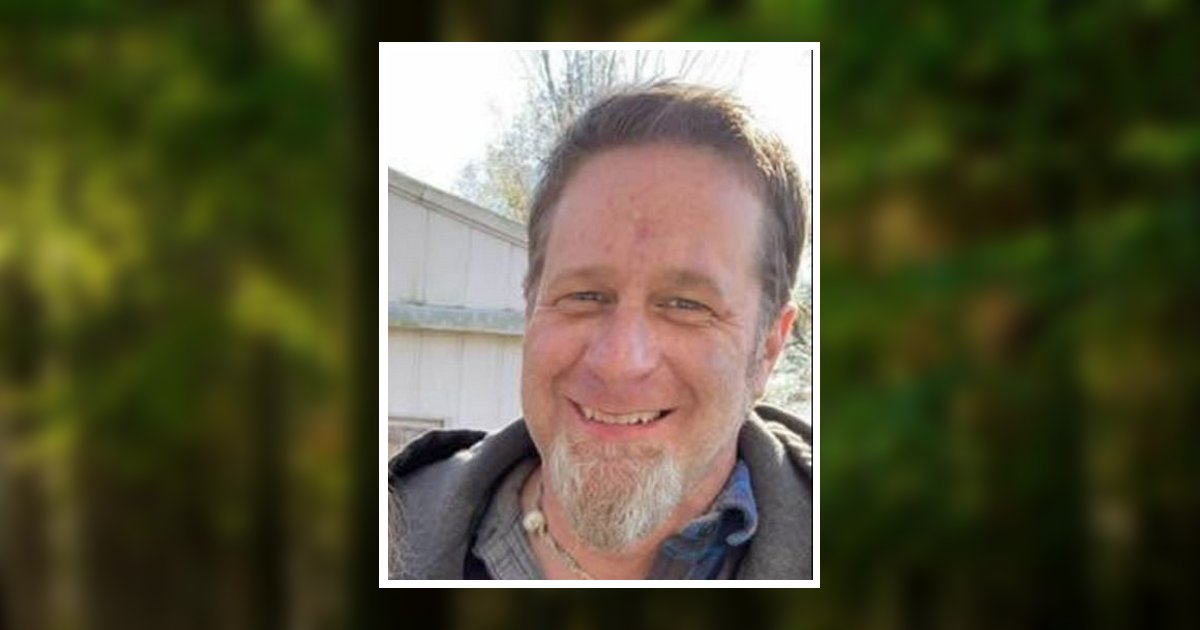 Derek Hamm Obituary February 5, 2025 - Goodwin-Sievers Family Funeral Home