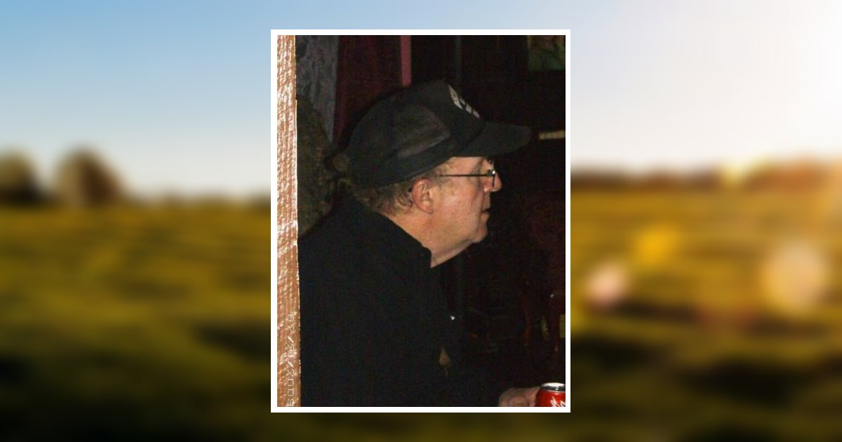 Ronnie Partin Obituary September 22, 2021 - Cawood Funeral Home