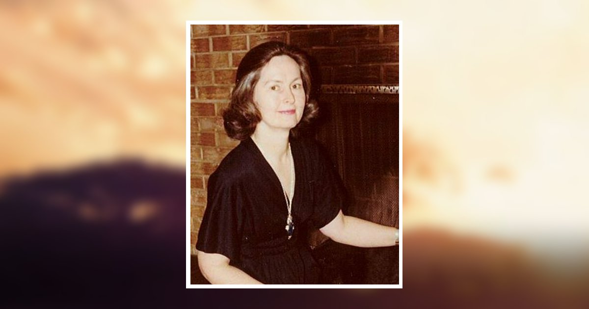 Nancy Murelle Harris Neuman Obituary April 6, 2025 - Peebles Fayette ...
