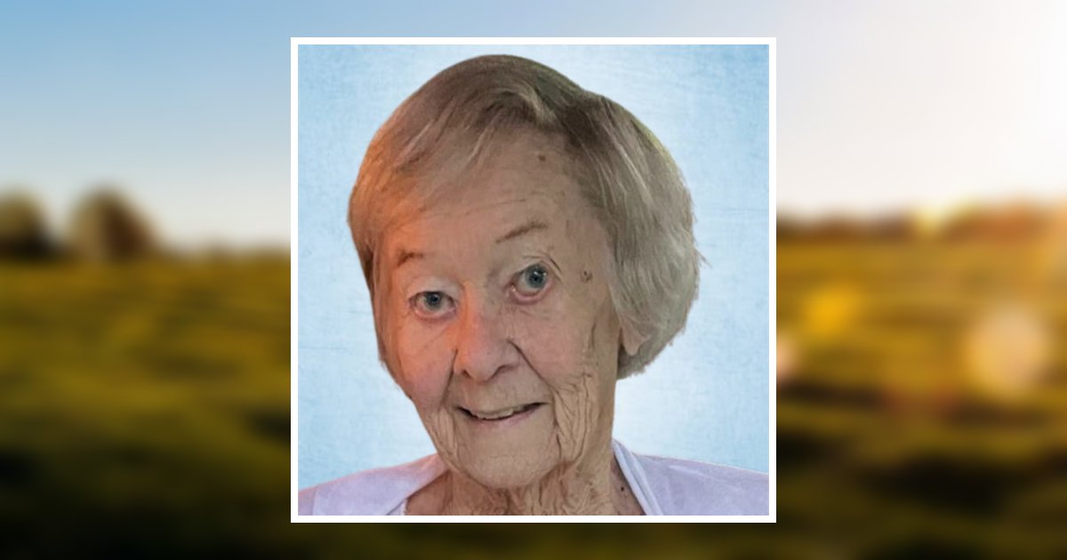 Jean C. (Tidman) Johnson Obituary December 5, 2024 - Miles Funeral Home