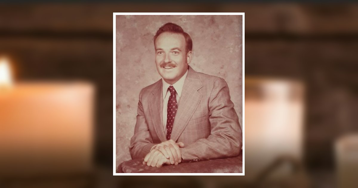 Gerald McQuiston Obituary 2023 - Joyce Funeral Home