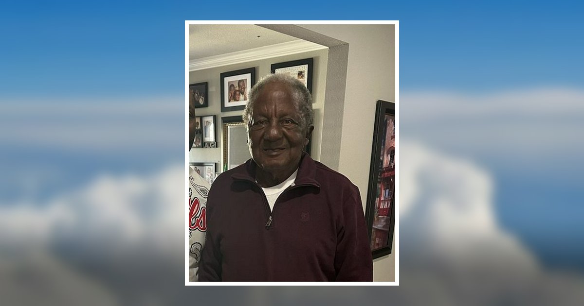 James "Jim" Singleton, Sr. Obituary January 29, 2024 - Infinity Funeral ...