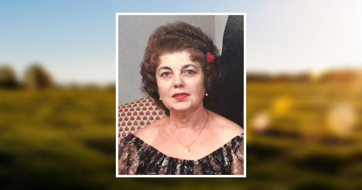 Anita Neumann Obituary April 3, 2020 - Davenport Family Funeral Homes ...