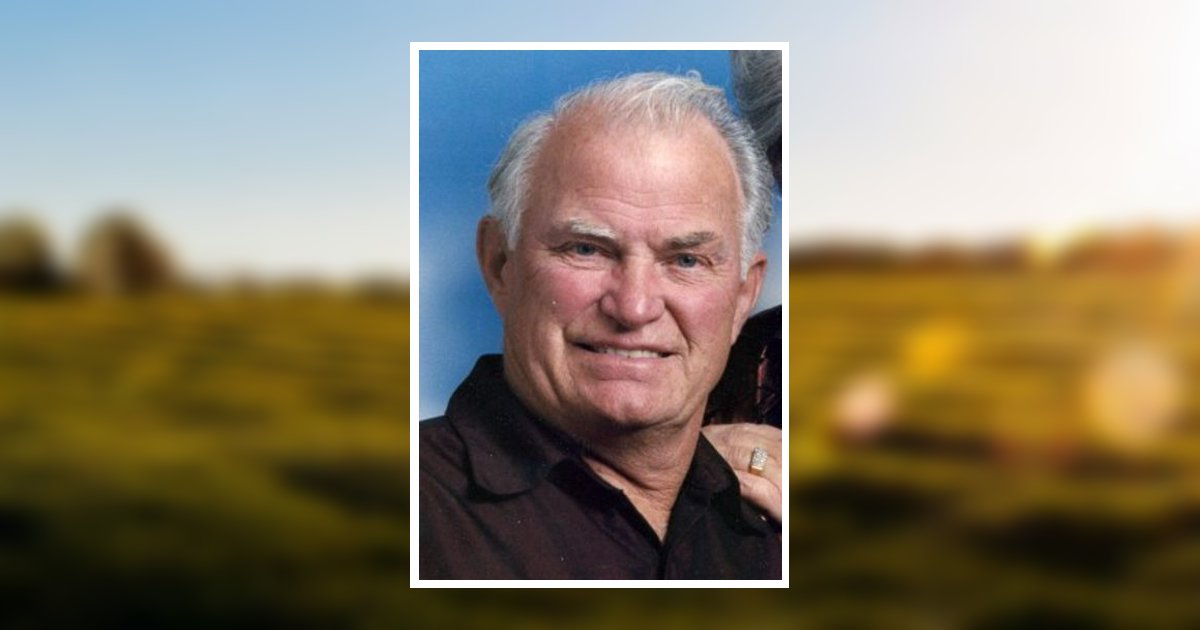 Gene Garrett Obituary December 5, 2011 - Morrison Funeral Home