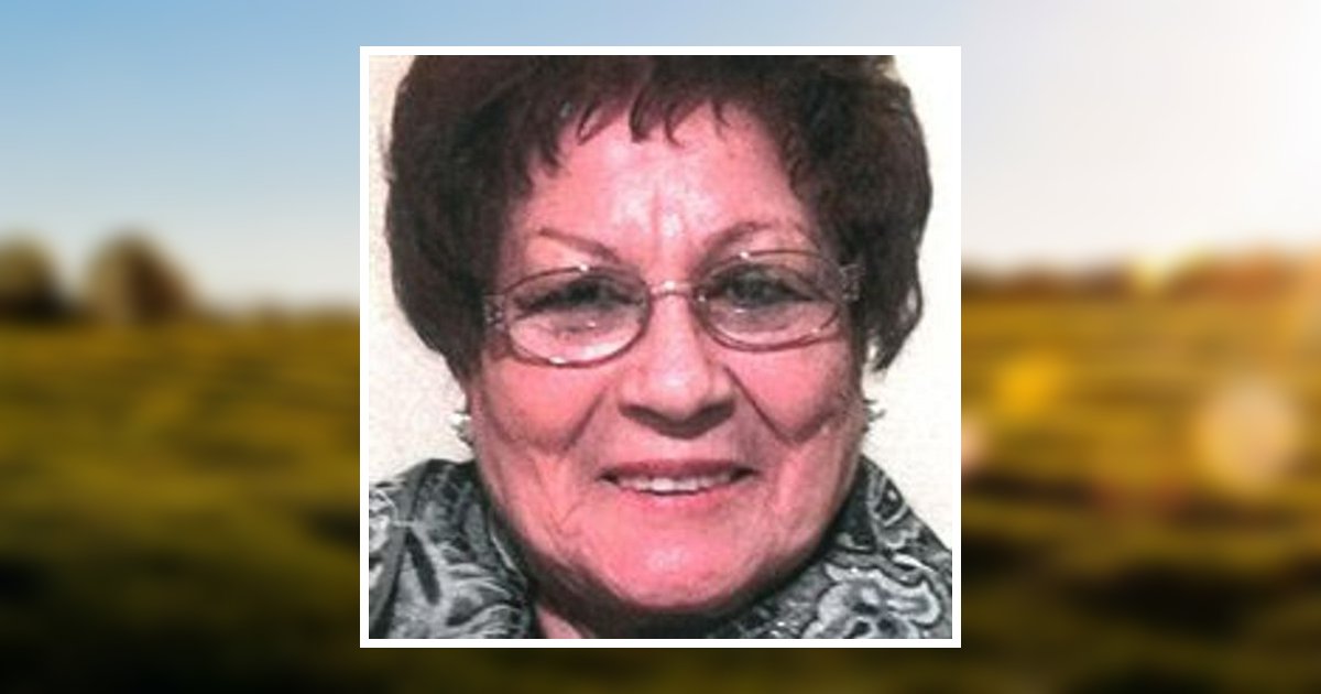 Amalia Carrillo Fierro Obituary March 12, 2015 - French Funerals ...