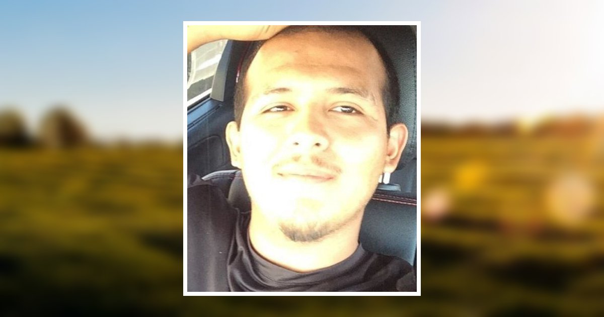 Alejandro Centeno Obituary 2019 - Riemann Family Funeral Homes