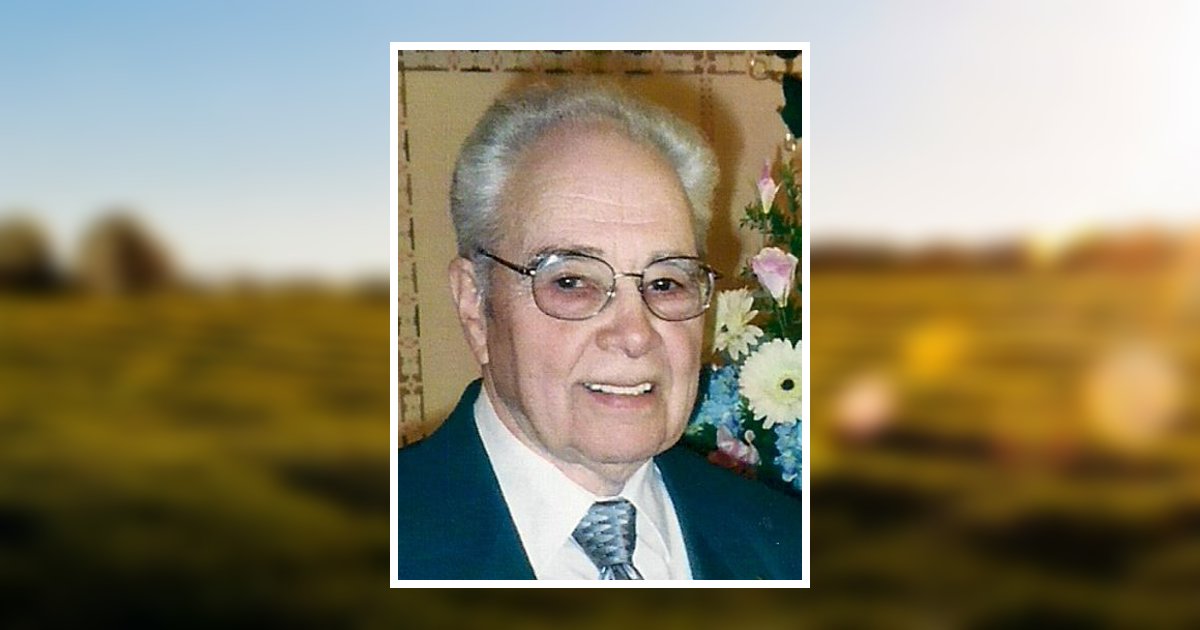 Paul Wayne Rohwer Obituary November 6, 2015 - Warner Funeral Home ...