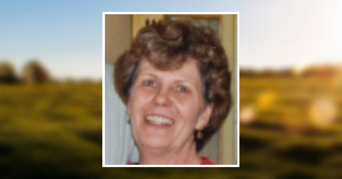 Joan Hoffman Obituary December 6, 2021 - Burrier-Queen Funeral Home