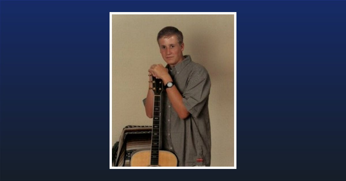Aaron Daniel Carver Obituary October 16, 2023 - Sumner Funeral and ...