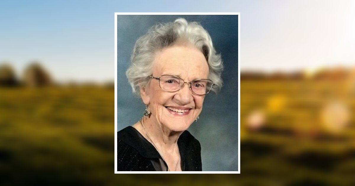 Sara Mathis Obituary June 12, 2021 - Strickland Funeral Home