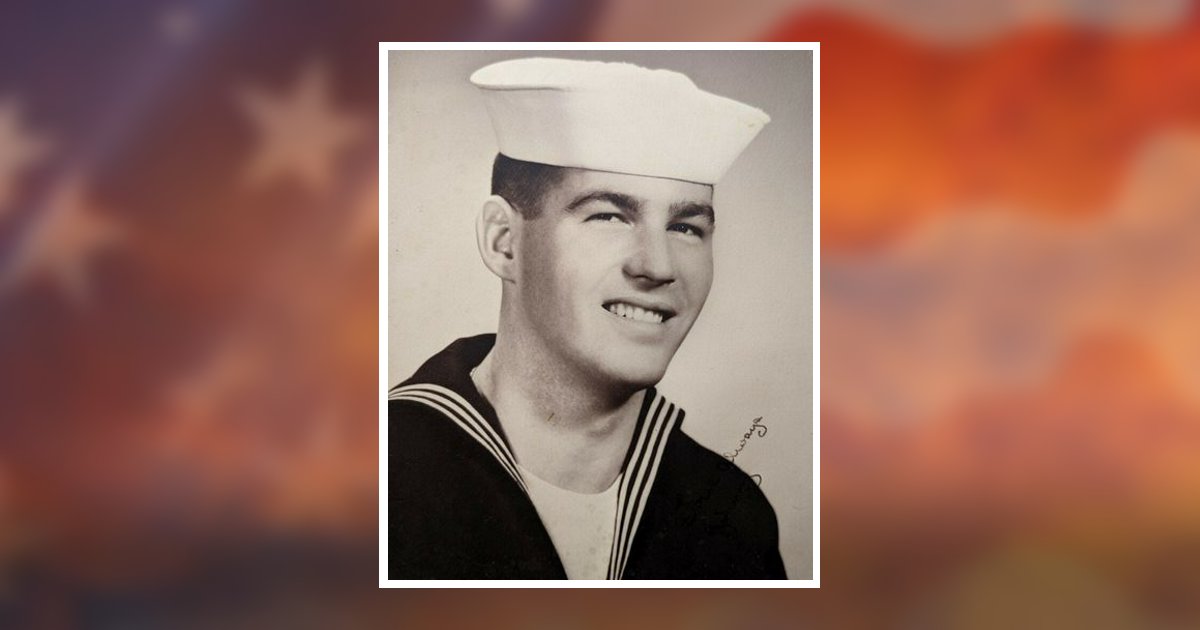 John Edward Hughes Obituary January 13, 2024 - Pace - Stancil Funeral ...