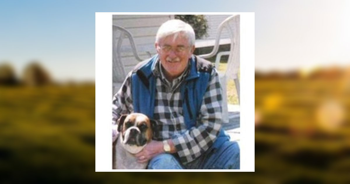 Walter Richard "Dick" Rorabaugh Obituary September 28, 2021 - Miller ...