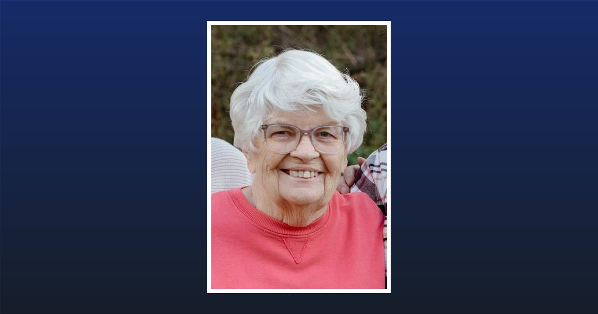 Judy Matchey Obituary January 24, 2025 - Stokes, Prock & Mundt Funeral Chapel & Crematory ...