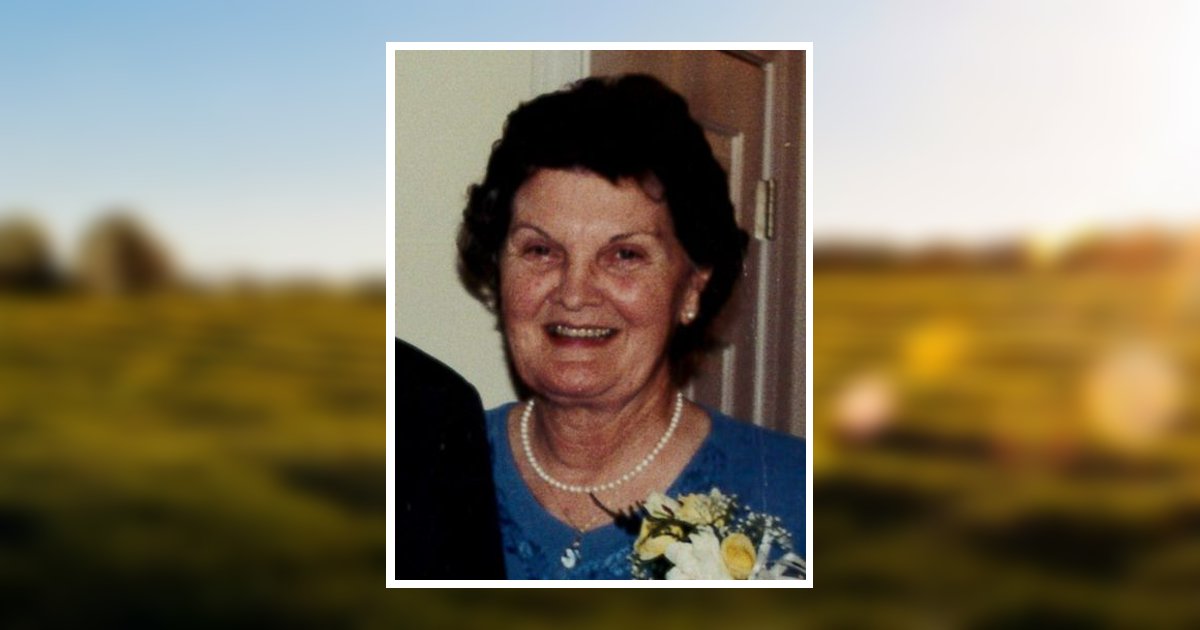 Robbie Irene (Matheson) Yancey Obituary February 24, 2019 - Peebles ...