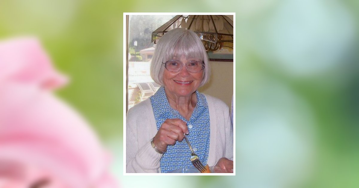 Jane A Johnsen Obituary May 24, 2019 - Forest Lawn