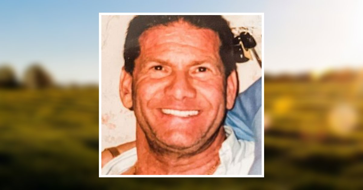 Richard Vining Obituary July 8, 2022 - McDonald Funeral Homes