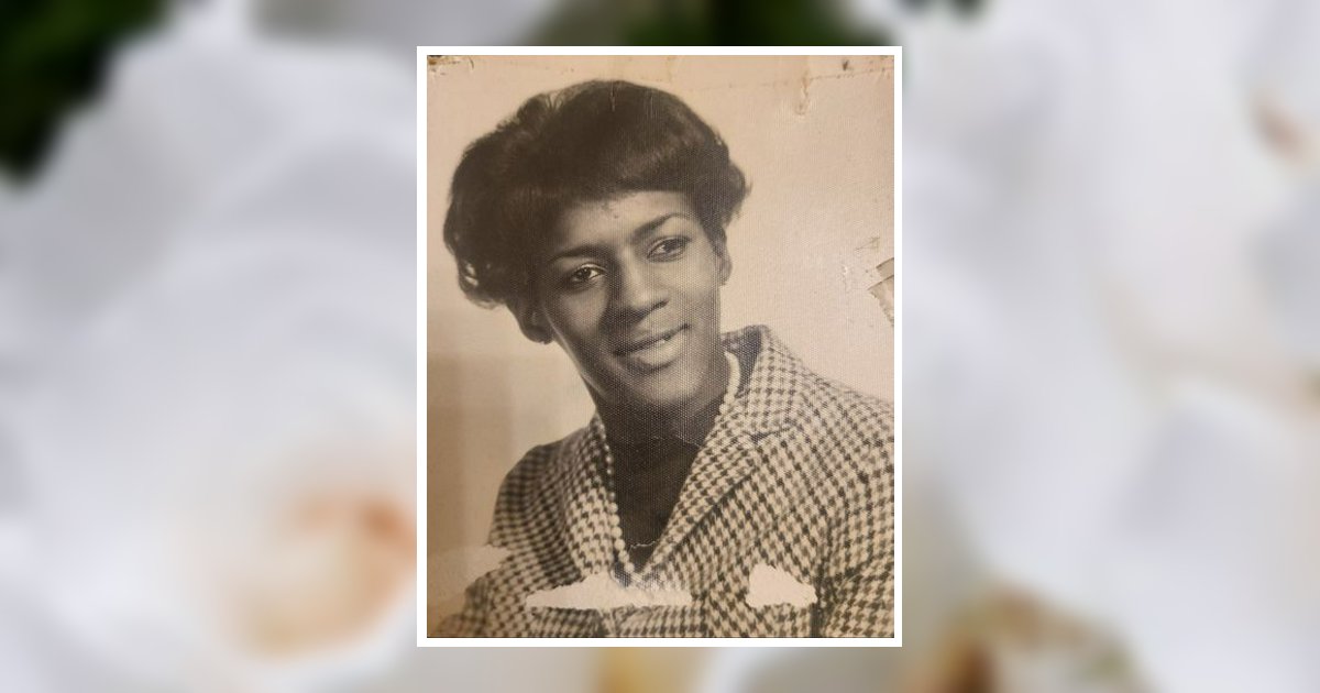 Betty Burris Obituary February 8, 2025 - People's Funeral & Cremation