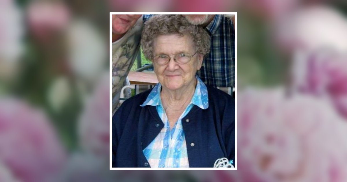 Betty Lawrence Obituary October 17, 2023 - Weigel Funeral Home