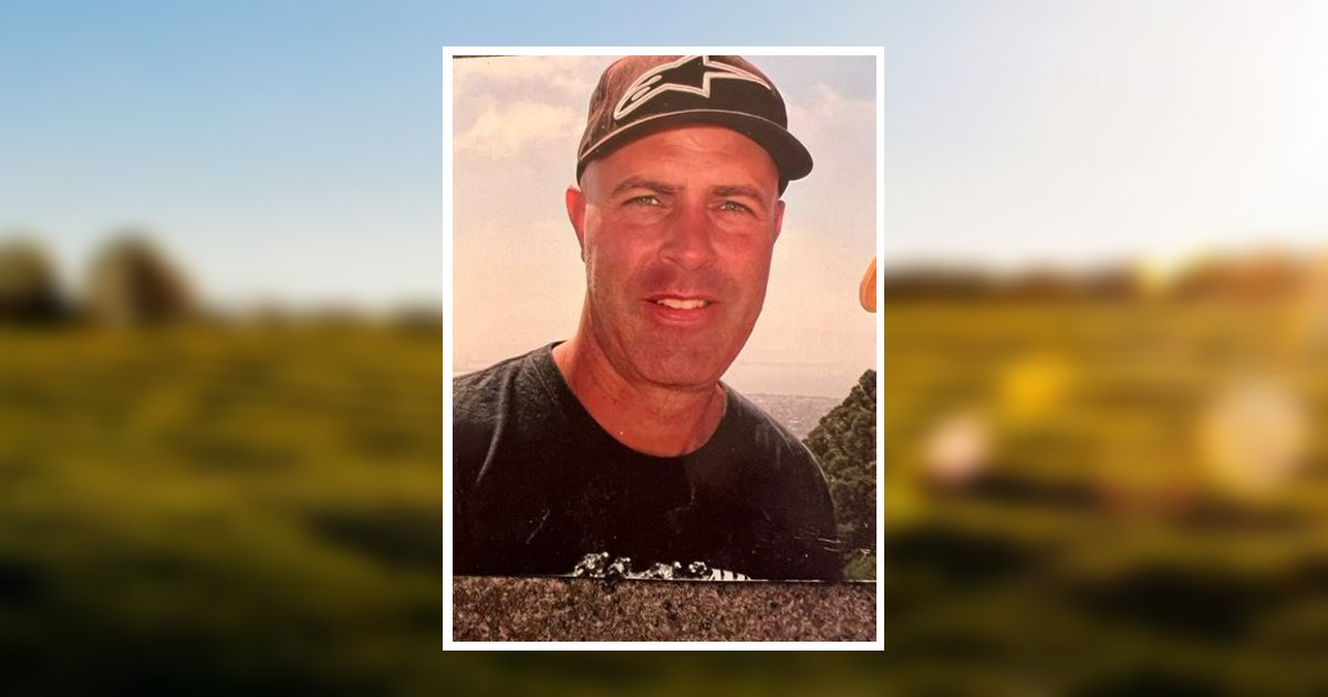 James "Jd" Dale Rohrer Obituary January 26, 2022 - Gednetz-Ruzek-Brown ...