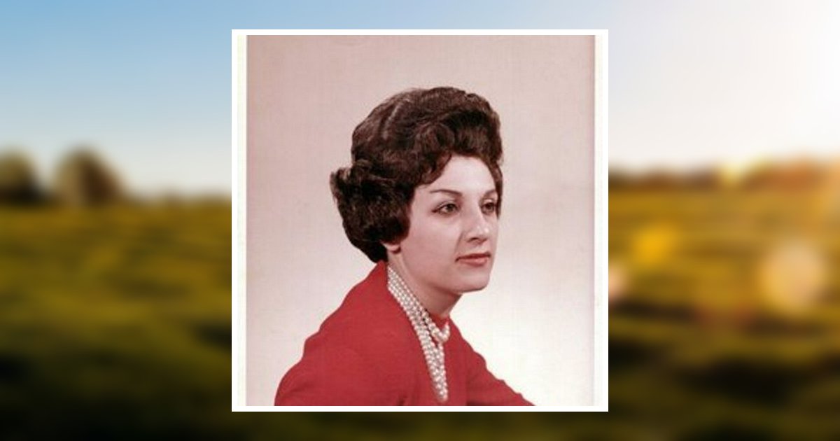 Angelina Collura Obituary April 19, 2022 - Warner-Wozniak Funeral Home