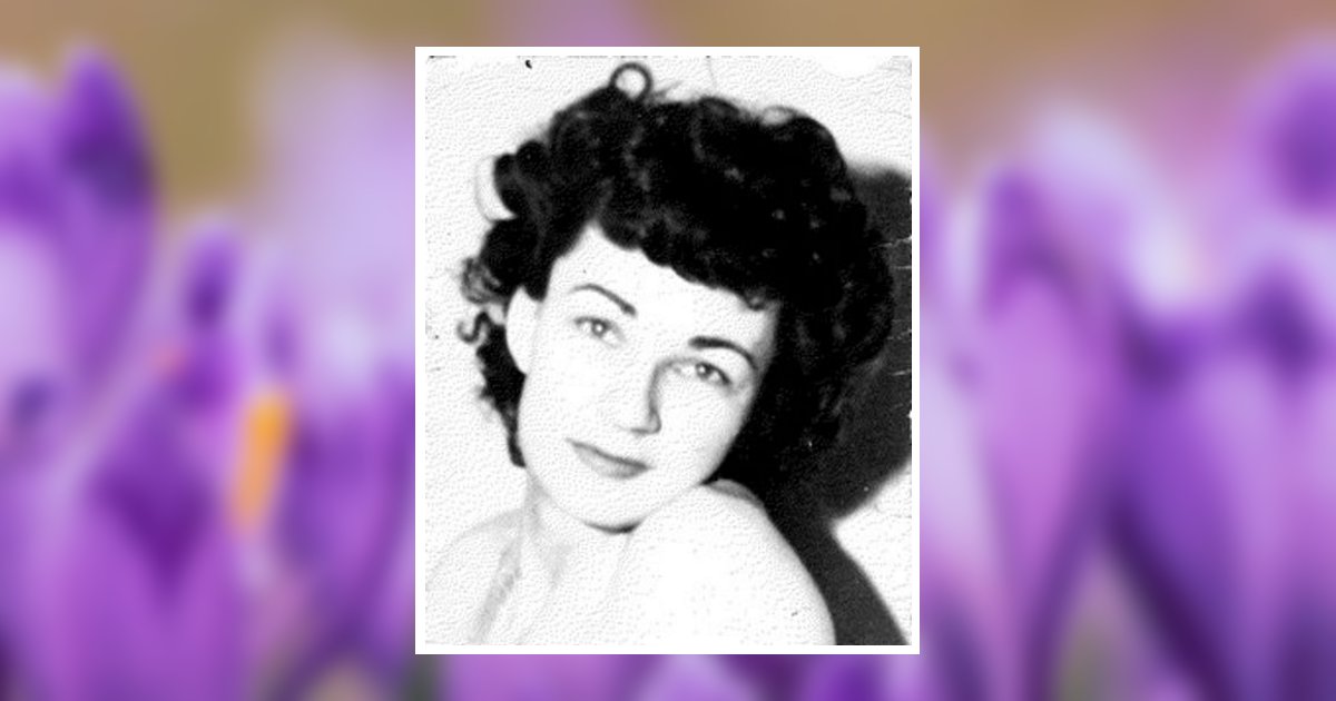 Eleanor P. Booth Obituary December 27, 2020 - Newcomer Akron