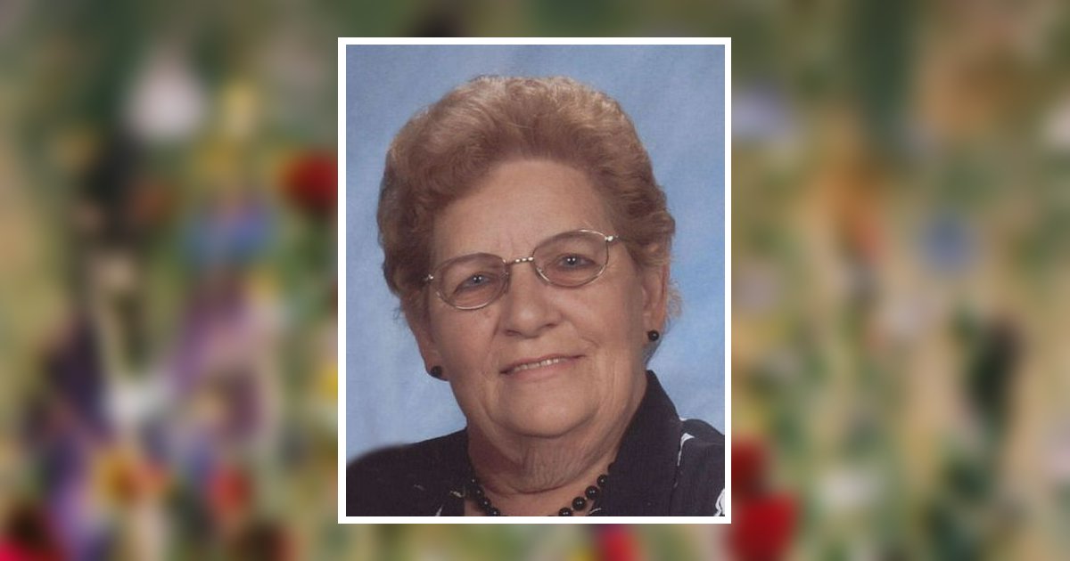 Joyce L. Kramer Obituary March 5, 2025 - Pedersen Funeral & Cremation ...
