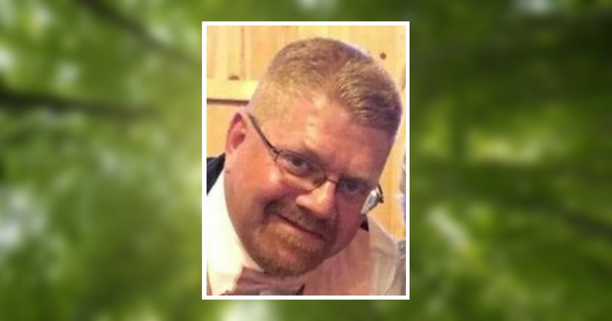 Jeffrey Fulp Obituary May 30, 2018 - Zellman Funeral Home
