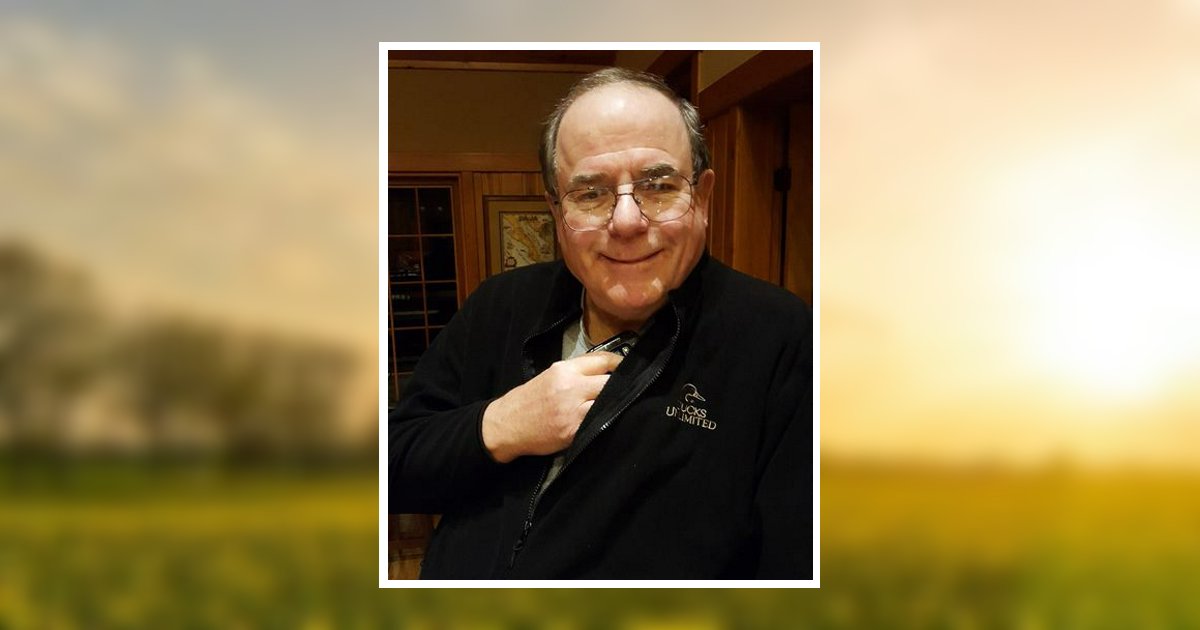 Stephen Roe Obituary June 4, 2025 - Brenny Family Funeral Chapel and ...