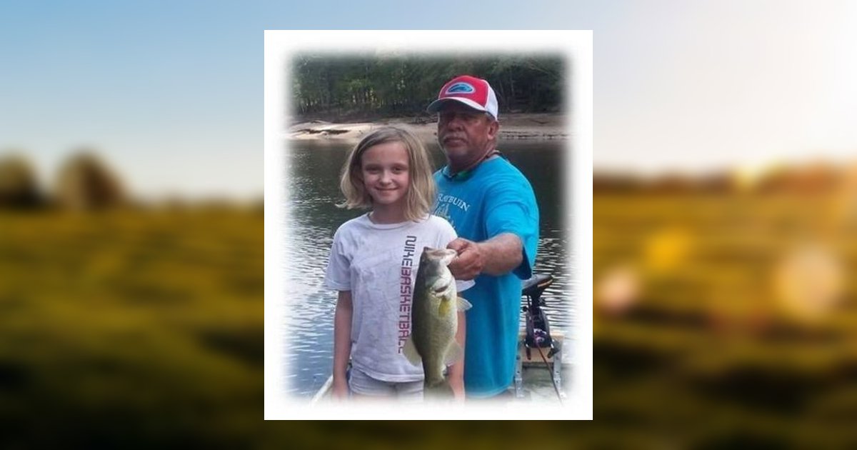 Kevin Shivers Obituary February 22, 2021 - Shultz Funeral Home & Crematory