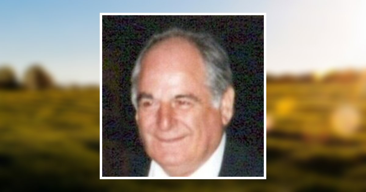 Nicholas "Nick" Mascia Obituary November 21, 2021 - Mercadante Funeral ...