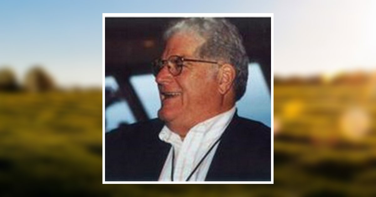 Patrick O'Brien Obituary July 20, 2009 - Brown-Forward Funeral Service