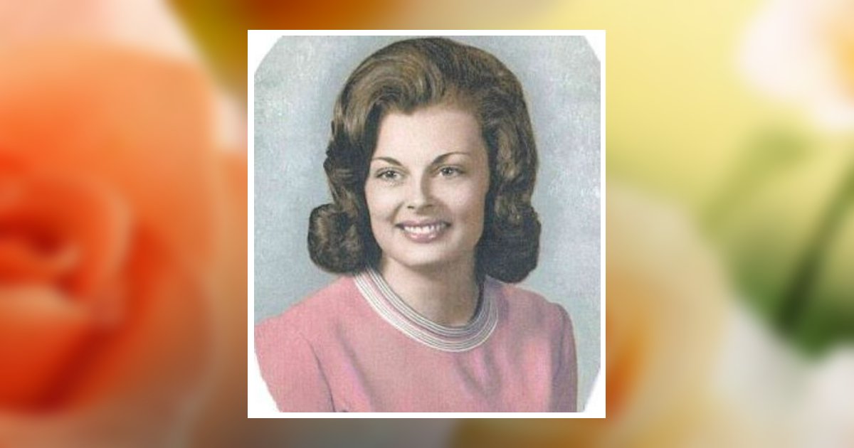 Susan Louise Fulk Obituary July 23, 2022 - Moody Funeral Services