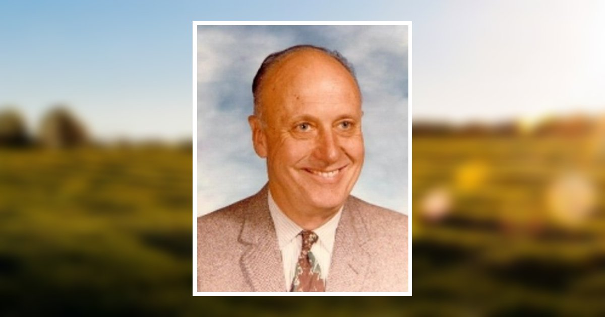 Franklin Donald Ralph Obituary May 27, 2010 - Cress Funeral and ...