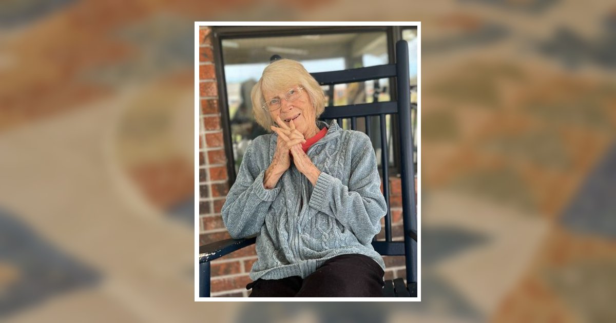 Altie Belle Williams Obituary March 14, 2024 - Smith Family Funeral Home