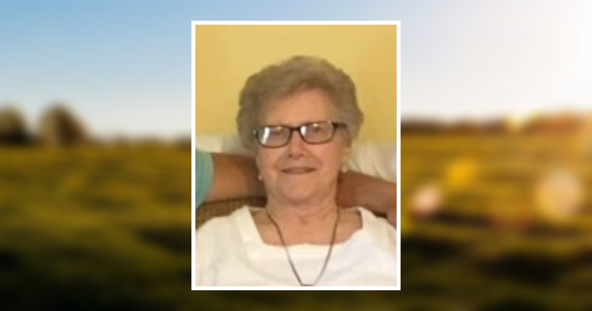 Reba Joyce Bridges Obituary October 2, 2023 - Heath Funeral Home