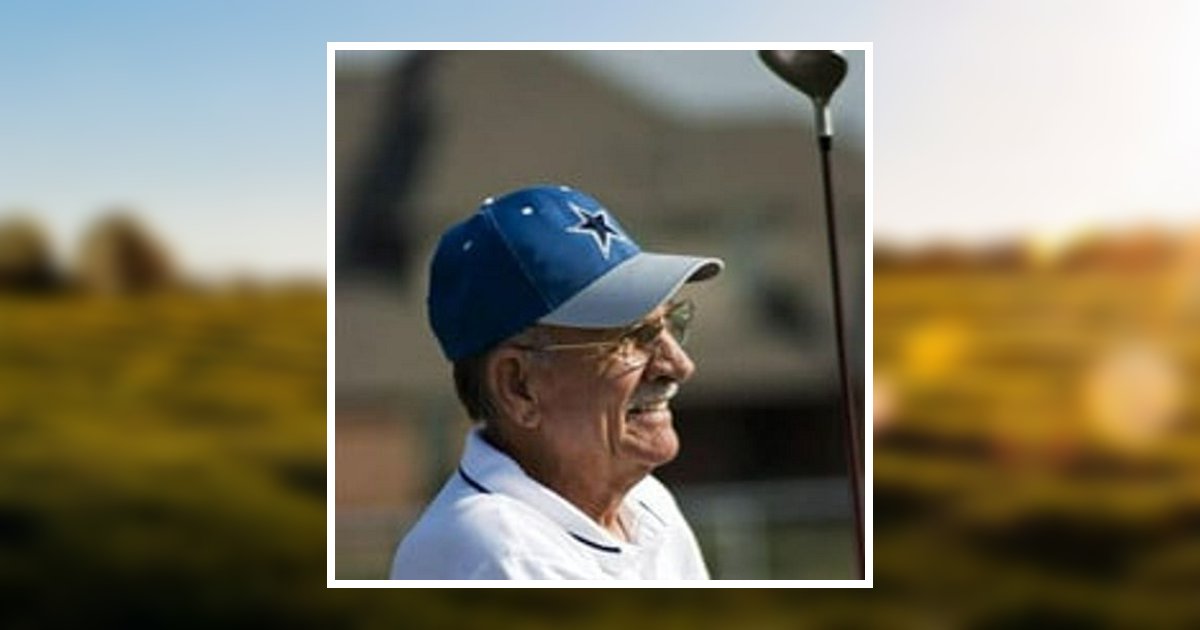 David Guttery Obituary June 1, 2018 - Lucas Funeral Home