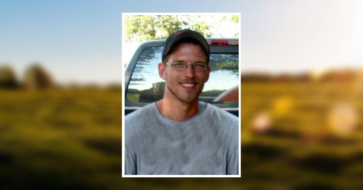 Tim Forst Obituary - Daniel Funeral Home