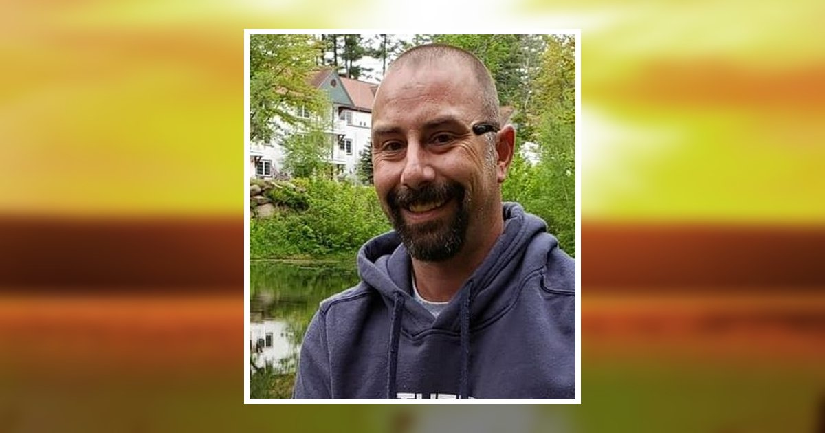 Brian M. Wright Obituary September 22, 2021 - Phaneuf Funeral Homes ...