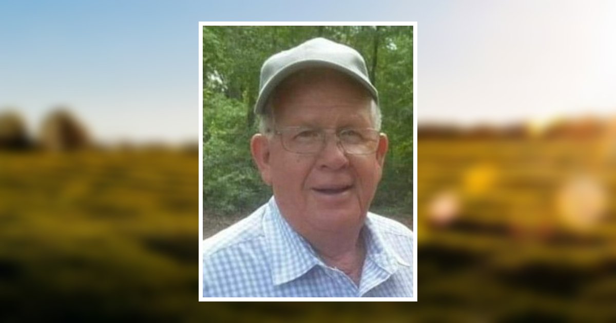 Jack Benjamin Spires Obituary January 29, 2023 - Vaughn Funeral Home, Inc.