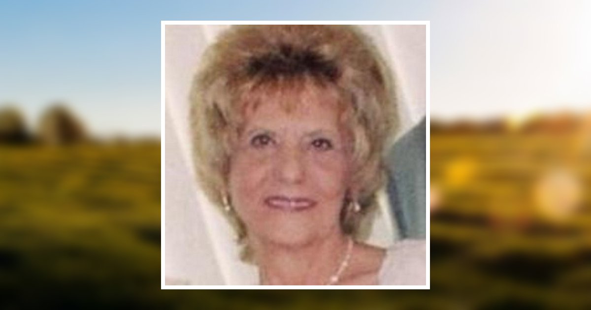 Marie Izzo Obituary 2017 - Robbins Funeral Home