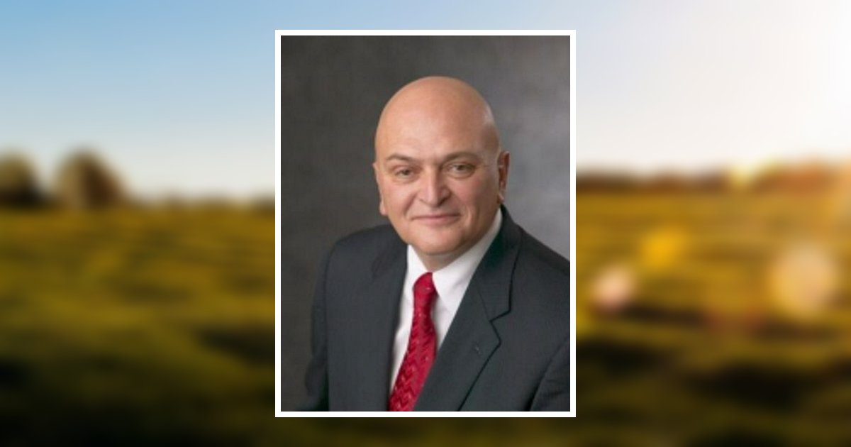 Richard W Xifo Obituary December 31, 2021 - Radel Funeral Home and ...