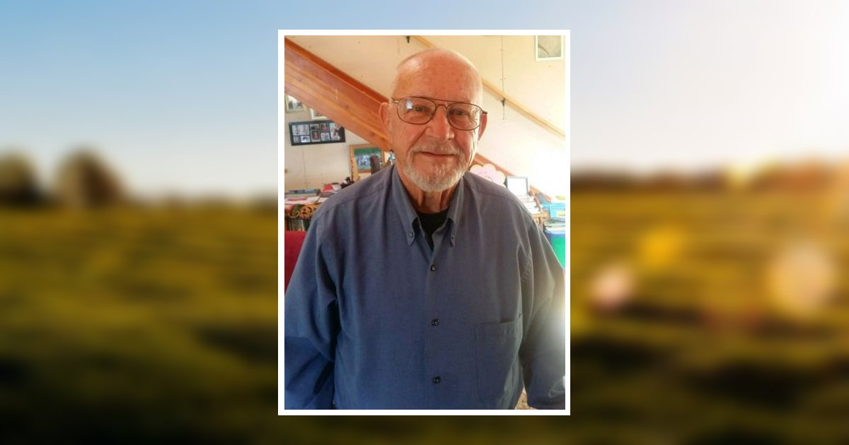 David Francis Keddy Obituary November 11, 2019 - Blackburn Vernal Mortuary