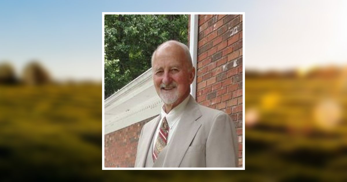 Roy Davenport Obituary December 27, 2016 - Moore-Blanchard Funerals ...