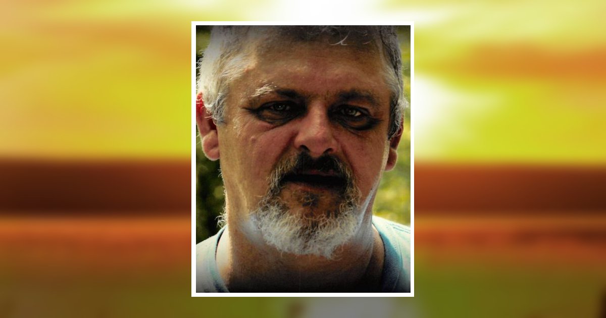 Steven D. Perry Obituary October 9, 2023 - McCreary County Funeral Home