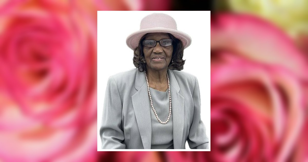 Agnes C. McNeil Obituary April 30, 2025 - Schertz Funeral Home