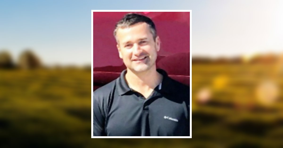 Jason L. Dabbs Obituary October 6, 2020 - McComas Family Funeral Homes