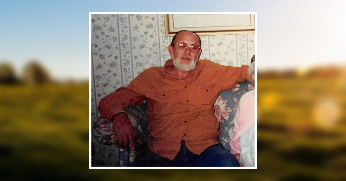 Mr. William Eugene Black Obituary August 14, 2019 - Loomis Family ...