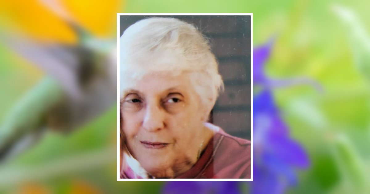Esther M. Knapp Obituary June 21, 2023 - Letro-McIntosh-Spink Funeral Home
